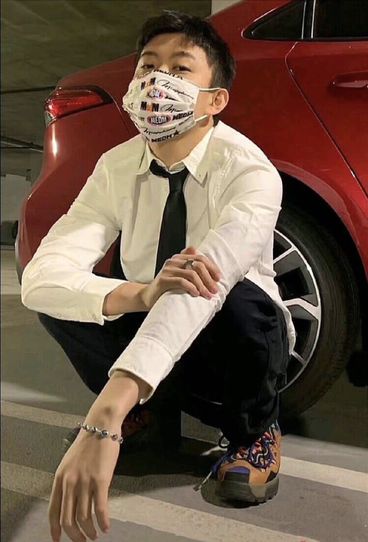 rich brian - 堆糖，美图壁纸兴趣社区