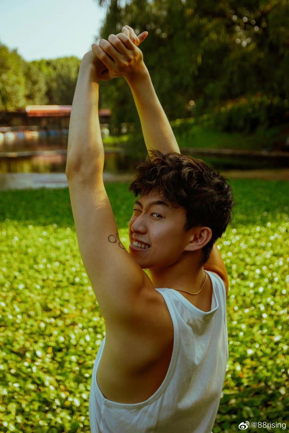 rich brian - 堆糖，美图壁纸兴趣社区