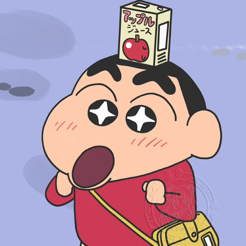 蜡笔小新头像 - 堆糖，美图壁纸兴趣社区