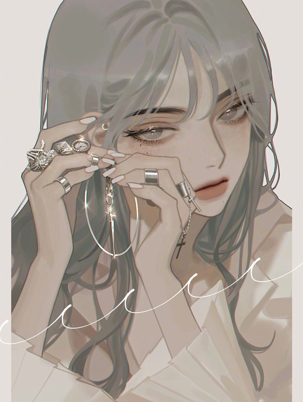 画师：dkfhd twi：eriol_S2 - 堆糖，美图壁纸兴趣社区