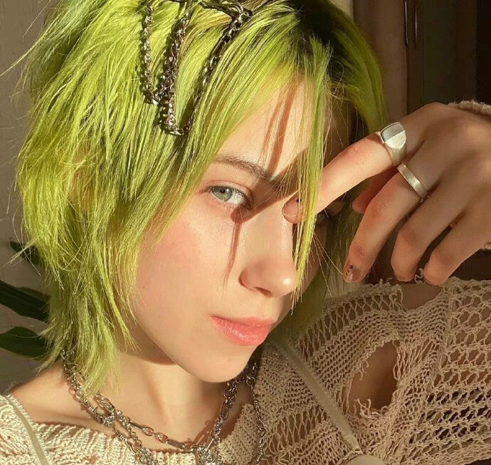 ins@heykrls 欧美女头 - 高清图片，堆糖，美图壁纸兴趣社区