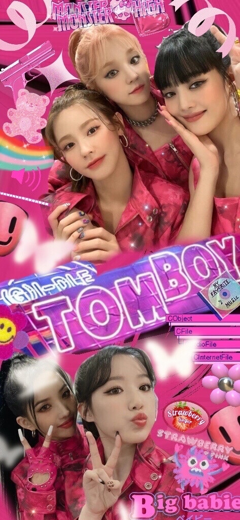 gidle - 高清图片，堆糖，美图壁纸兴趣社区