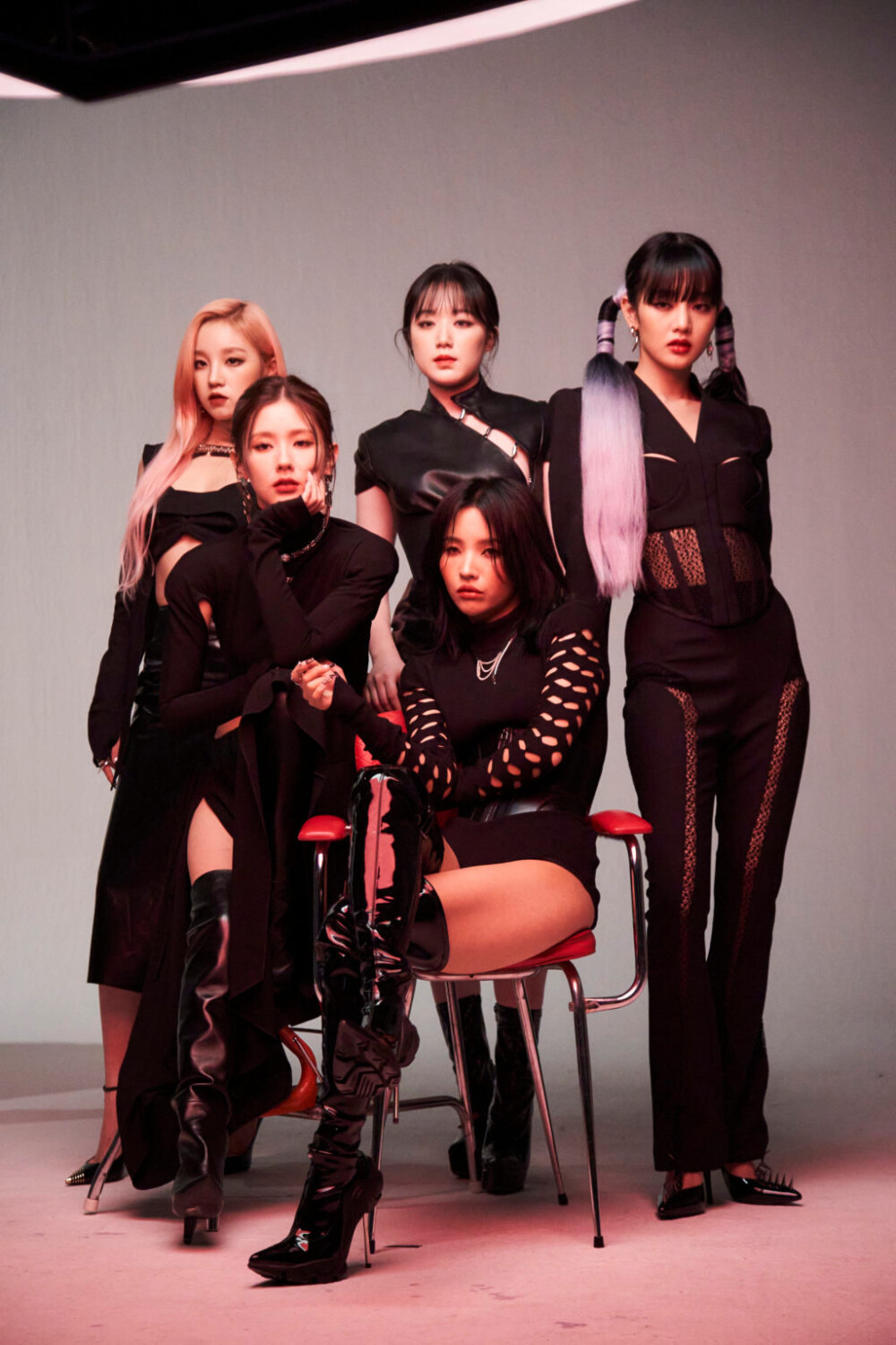 gidle - 堆糖，美图壁纸兴趣社区