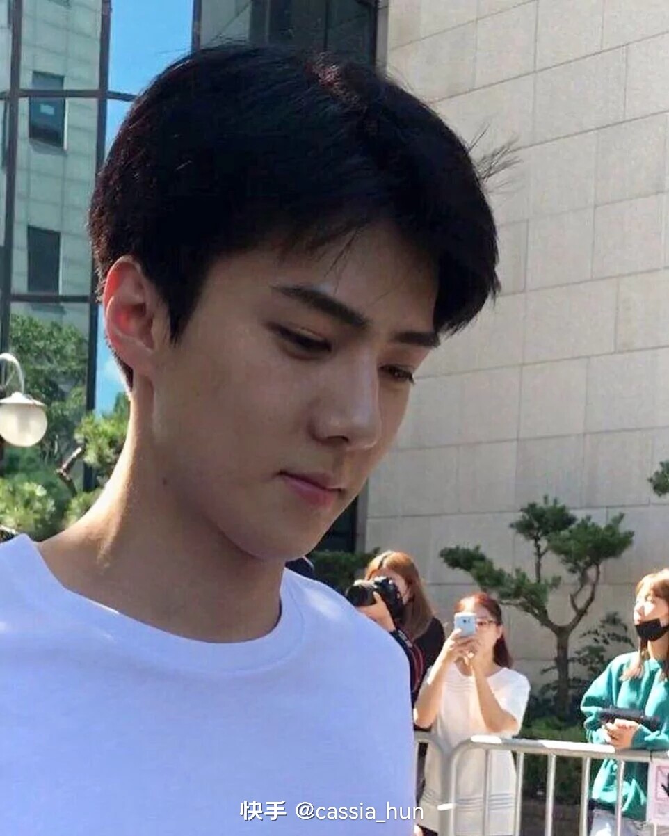 吴世勋 오세훈 Oh Se Hun … - 高清图片，堆糖，美图壁纸兴趣社区