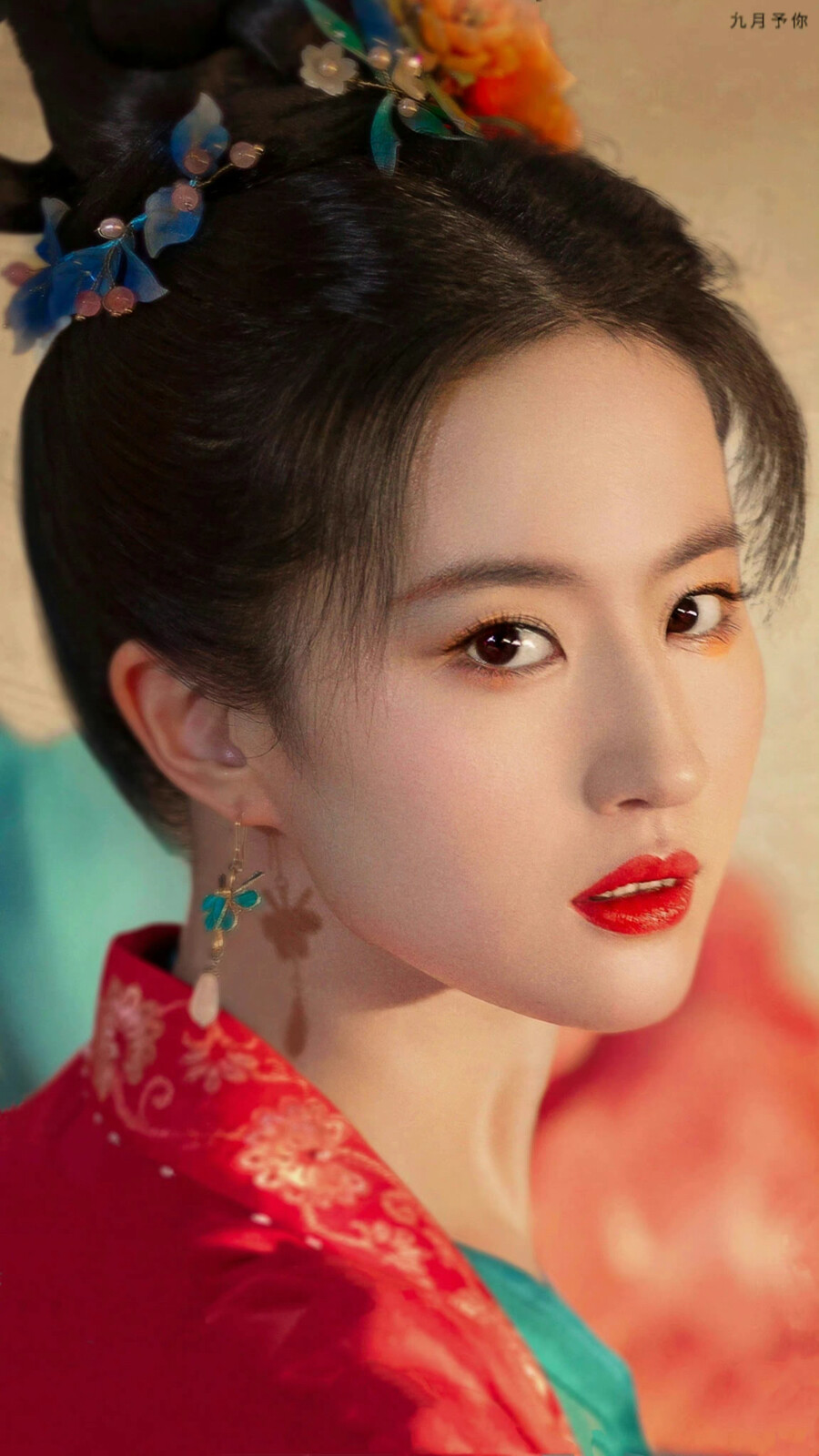 刘亦菲赵盼儿 梦华录 堆糖,美图壁纸兴趣社区