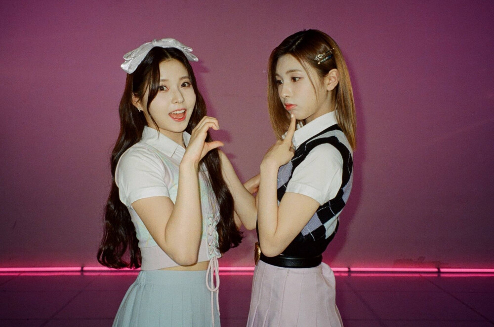 nmixx - 高清图片，堆糖，美图壁纸兴趣社区