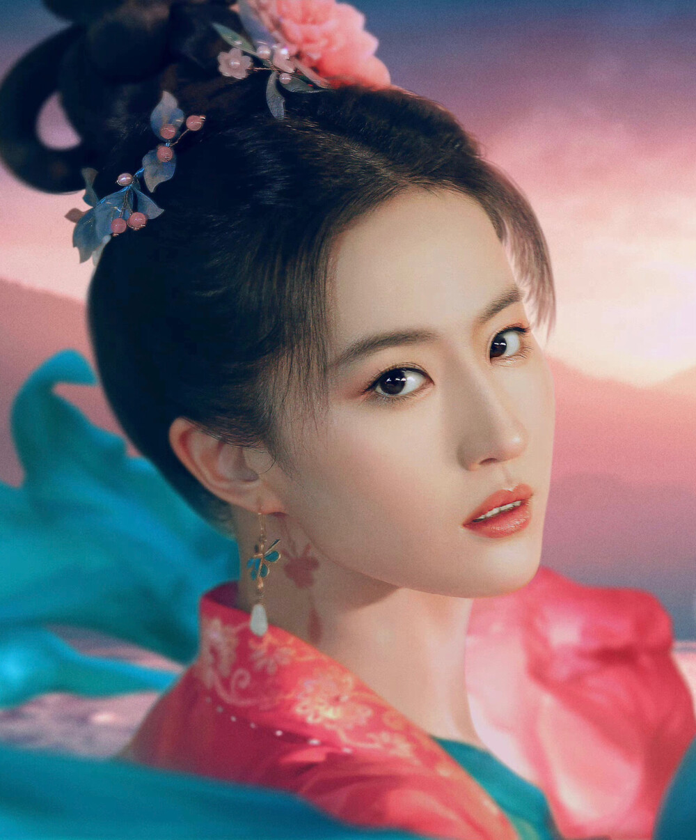 梦华录 刘亦菲 赵盼儿 高清图片,堆糖,美图壁纸兴趣社区