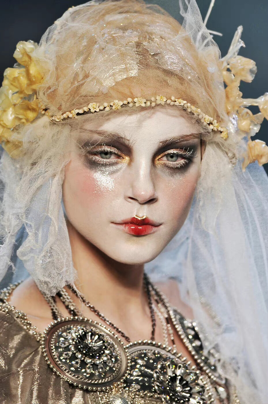Jessica Stam - 高清图片，堆糖，美图壁纸兴趣社区