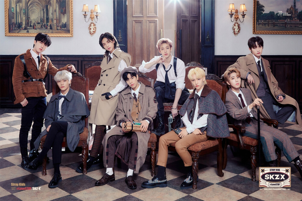 skz - 高清图片，堆糖，美图壁纸兴趣社区