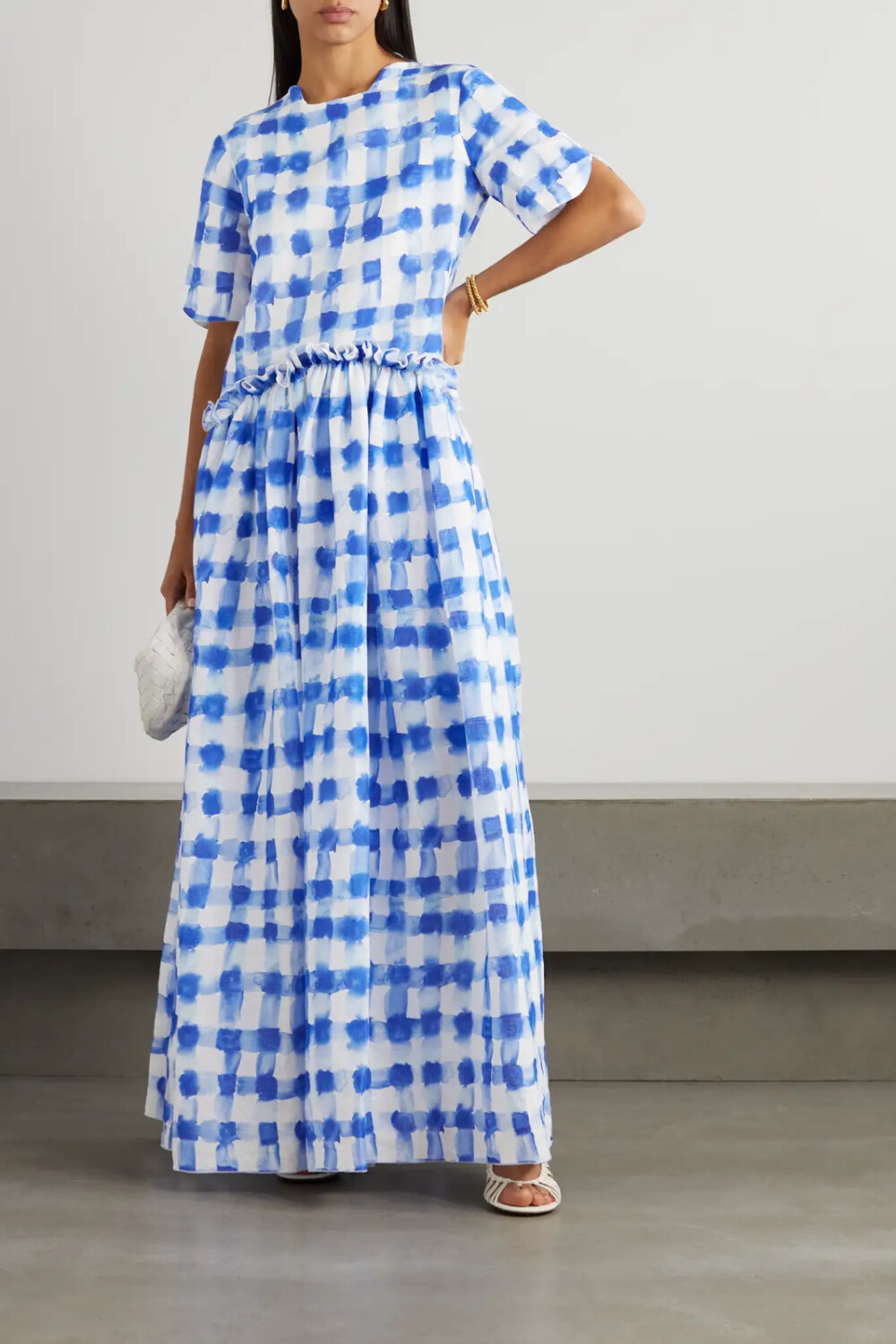 Rosie Assoulin 这款 “Ebbs & Flows” 超… - 高清图片，堆糖，美图壁纸兴趣社区