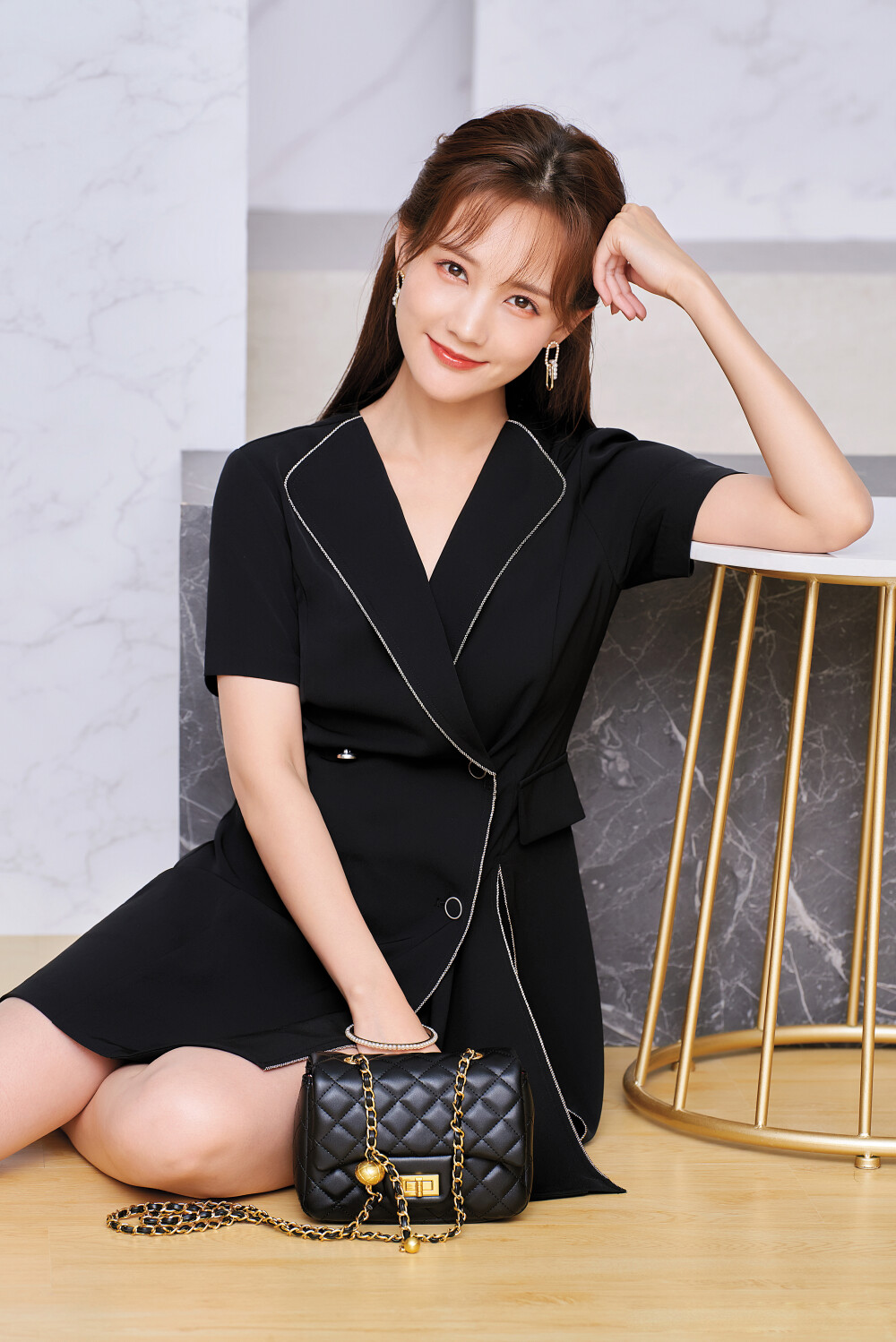 朵以代言 douyi 李一桐美图 李一桐大图 李… - 堆糖，美图壁纸兴趣社区