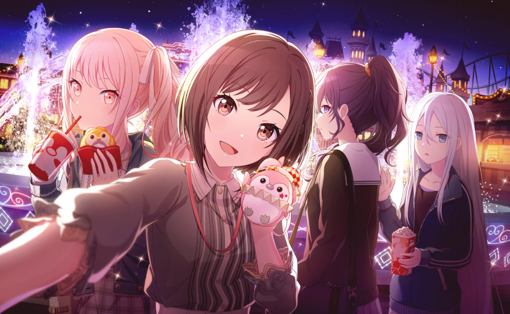 project sekai - 高清图片，堆糖，美图壁纸兴趣社区