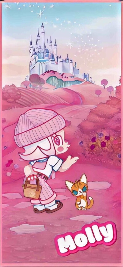 Popmart By：Sviki ♥ - 高清图片，堆糖，美图壁纸兴趣社区