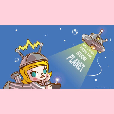 Popmart - 堆糖，美图壁纸兴趣社区