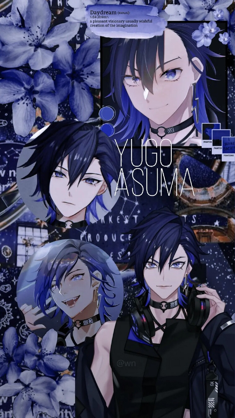 壁纸|Noctyx - 堆糖，美图壁纸兴趣社区