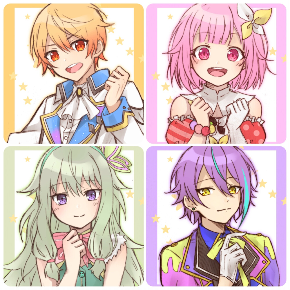 pjsk - 高清图片，堆糖，美图壁纸兴趣社区