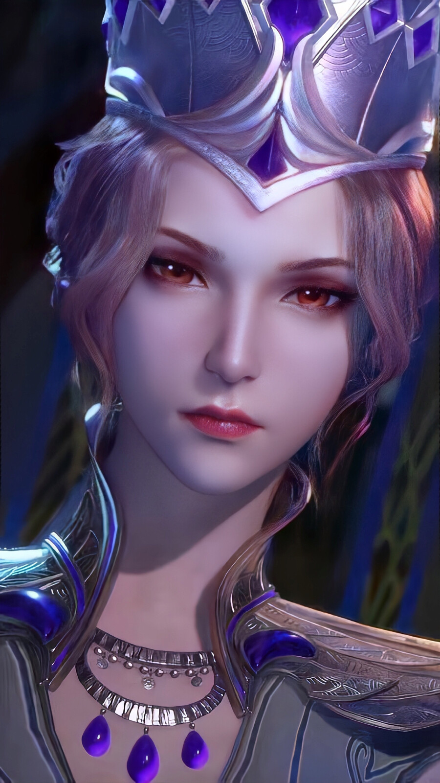 比比东 - 堆糖，美图壁纸兴趣社区