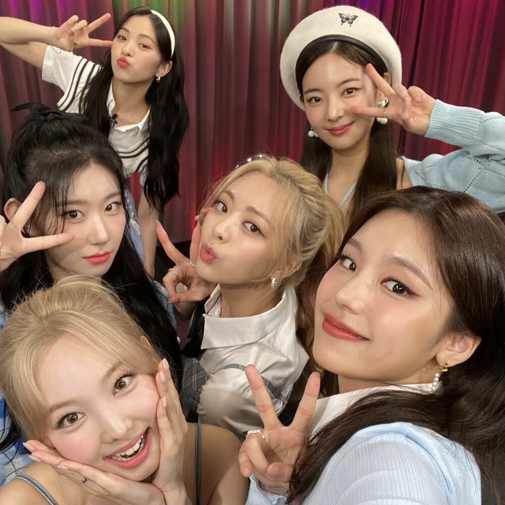 izty 林娜琏 - 堆糖，美图壁纸兴趣社区