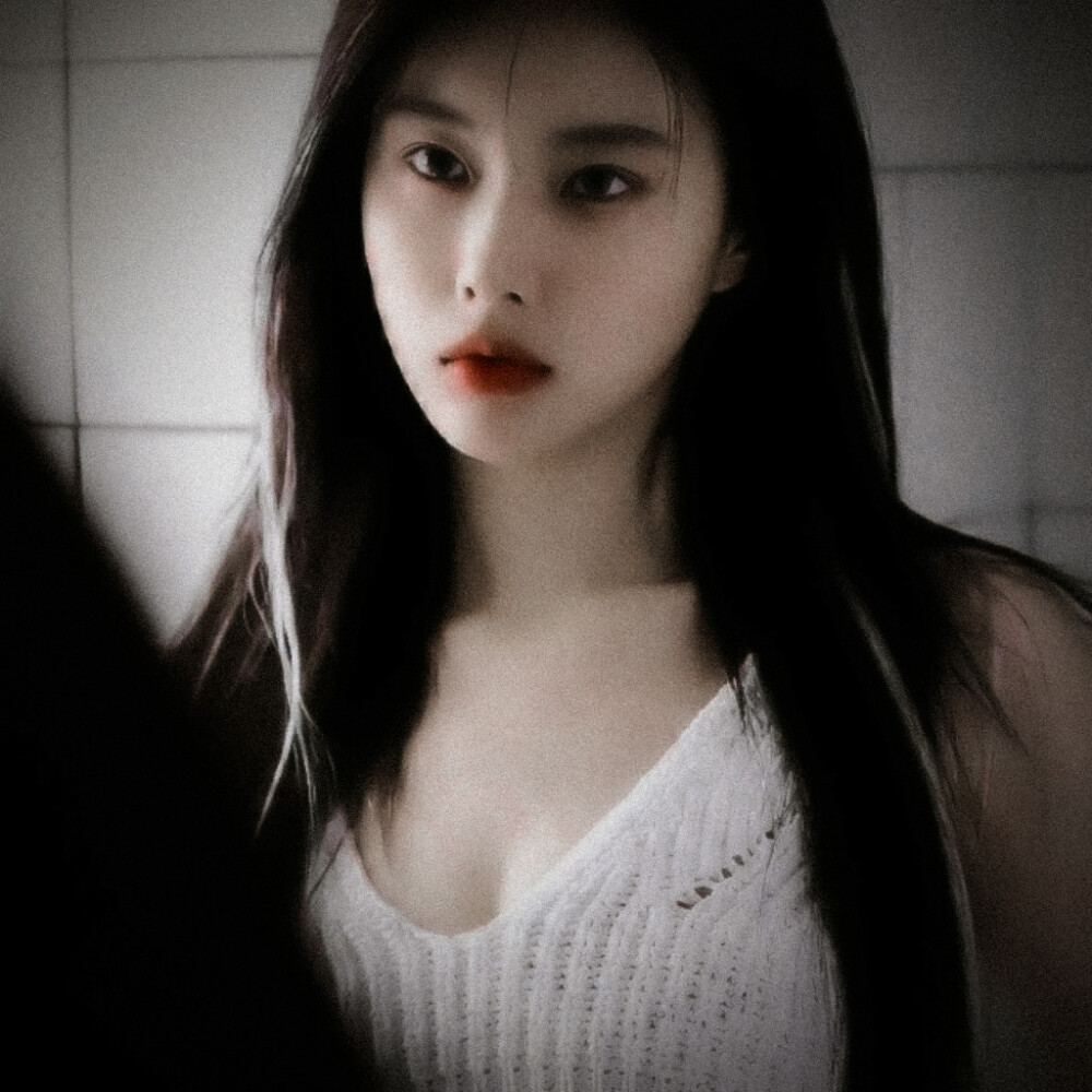 ** Hye Won / 1997（Black lake - White… - 高清图片，堆糖，美图壁纸兴趣社区