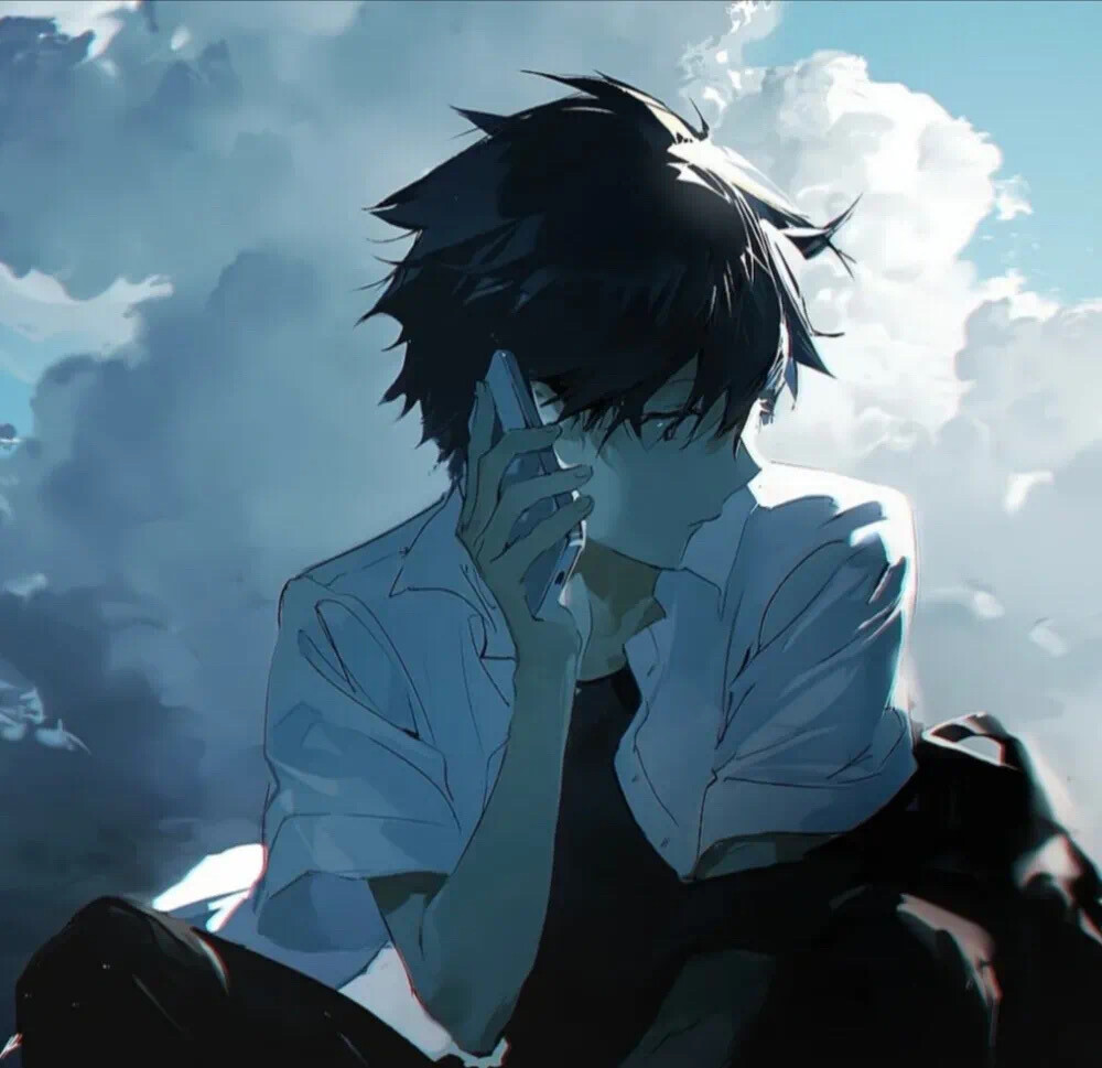 动漫男生头像 - 堆糖，美图壁纸兴趣社区