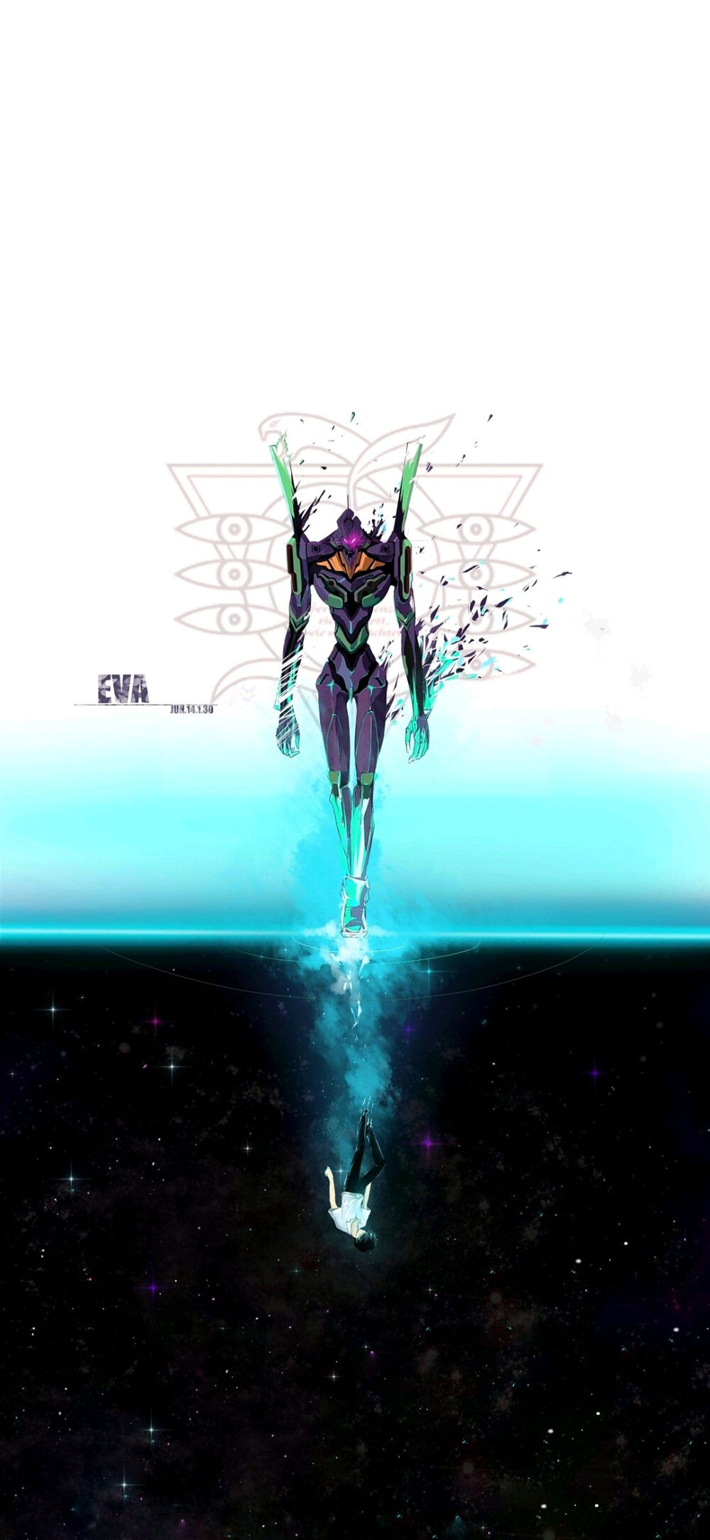EVA - 高清图片，堆糖，美图壁纸兴趣社区