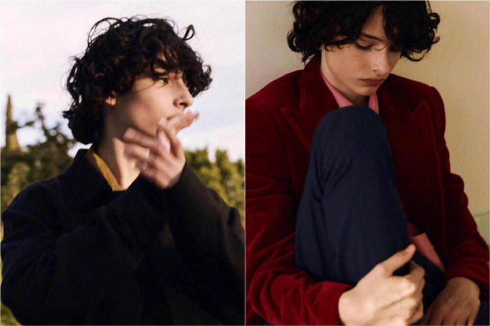 finn wolfhard - 高清图片，堆糖，美图壁纸兴趣社区