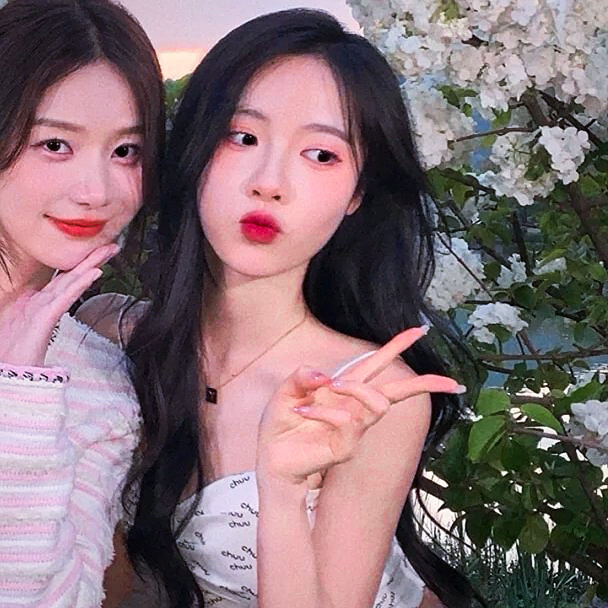 闺蜜头像 那个夏天的晚风很温柔. - 堆糖，美图壁纸兴趣社区