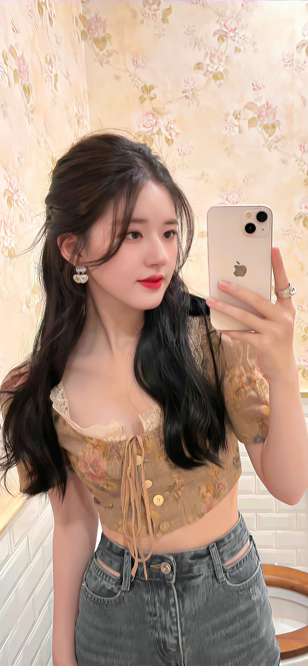 赵露思 ｜ Rosy ©Tea-krisy - 高清图片，堆糖，美图壁纸兴趣社区