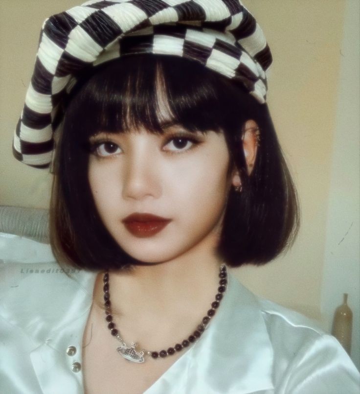 Lisa - 堆糖，美图壁纸兴趣社区