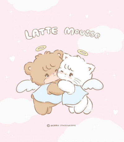 Mikko illustrations ♡ - 堆糖，美图壁纸兴趣社区