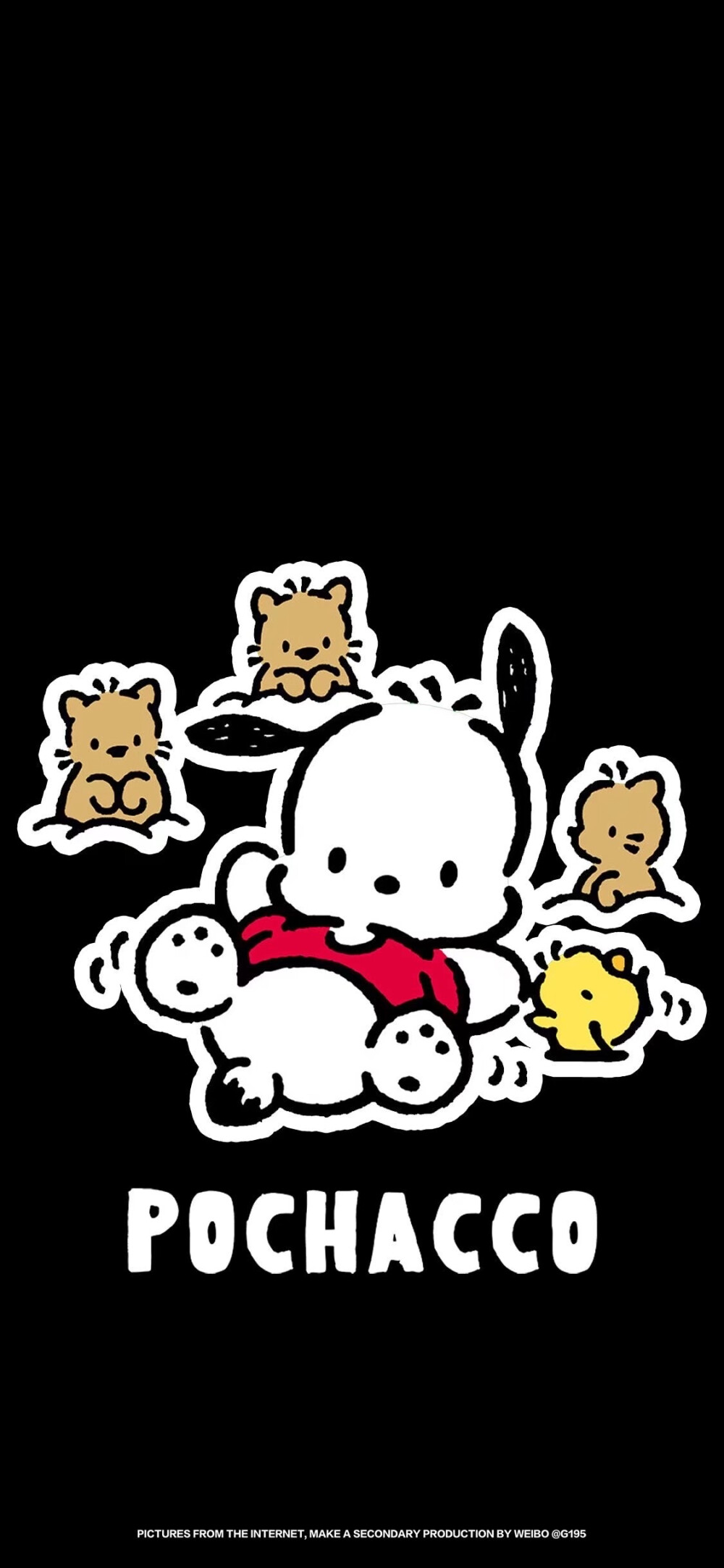 壁纸 pochacco - 高清图片，堆糖，美图壁纸兴趣社区