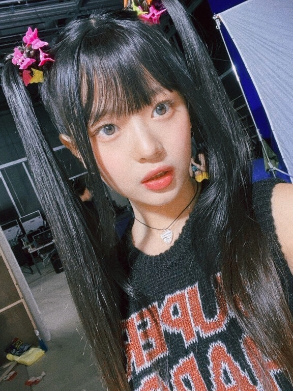 HANNI - 堆糖，美图壁纸兴趣社区