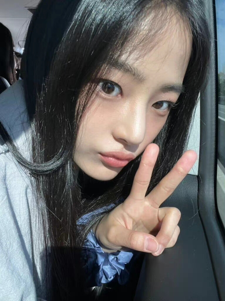 minji - 堆糖，美图壁纸兴趣社区