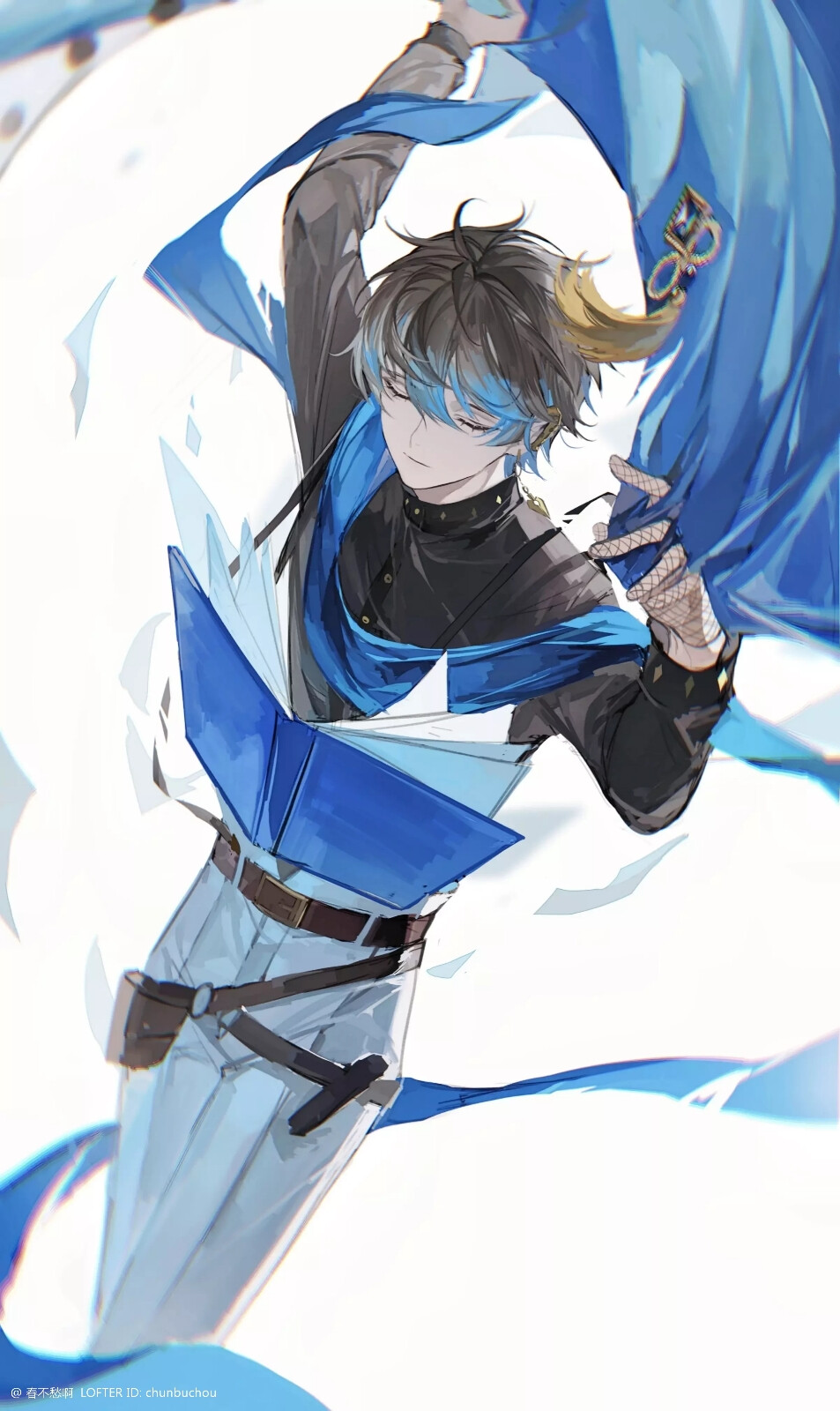 luxiem - 堆糖，美图壁纸兴趣社区