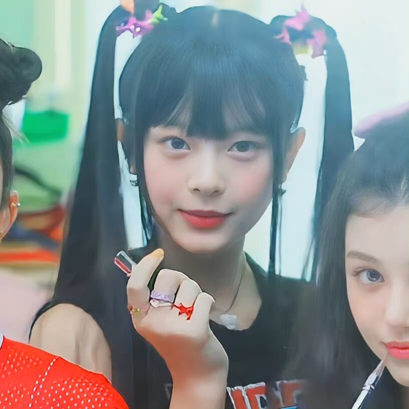 hanni - 堆糖，美图壁纸兴趣社区