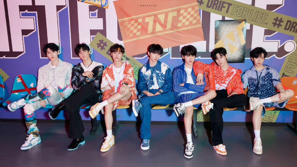 时代少年团绝配海报 - 堆糖，美图壁纸兴趣社区