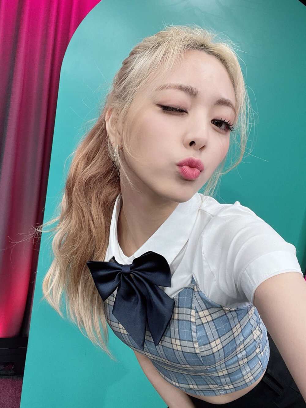 itzy - 高清图片，堆糖，美图壁纸兴趣社区