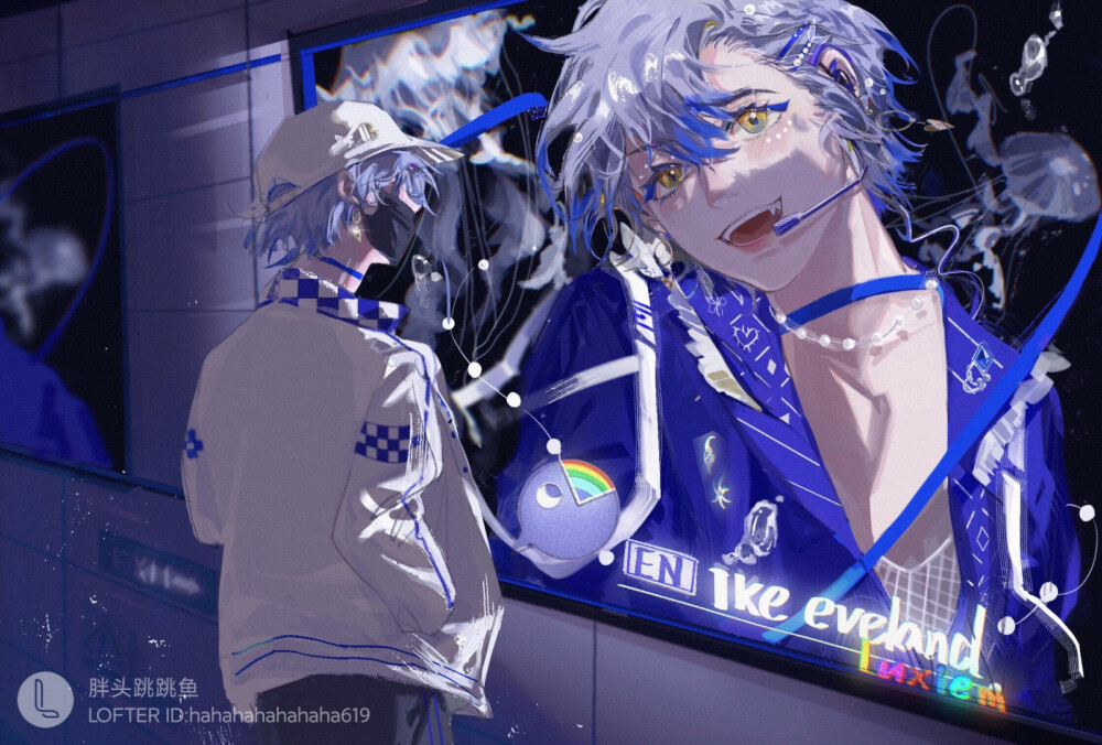 Ike - 堆糖，美图壁纸兴趣社区