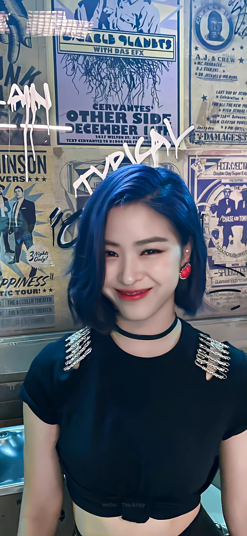 申留真 壁纸 ©Tea-krisy - 高清图片，堆糖，美图壁纸兴趣社区