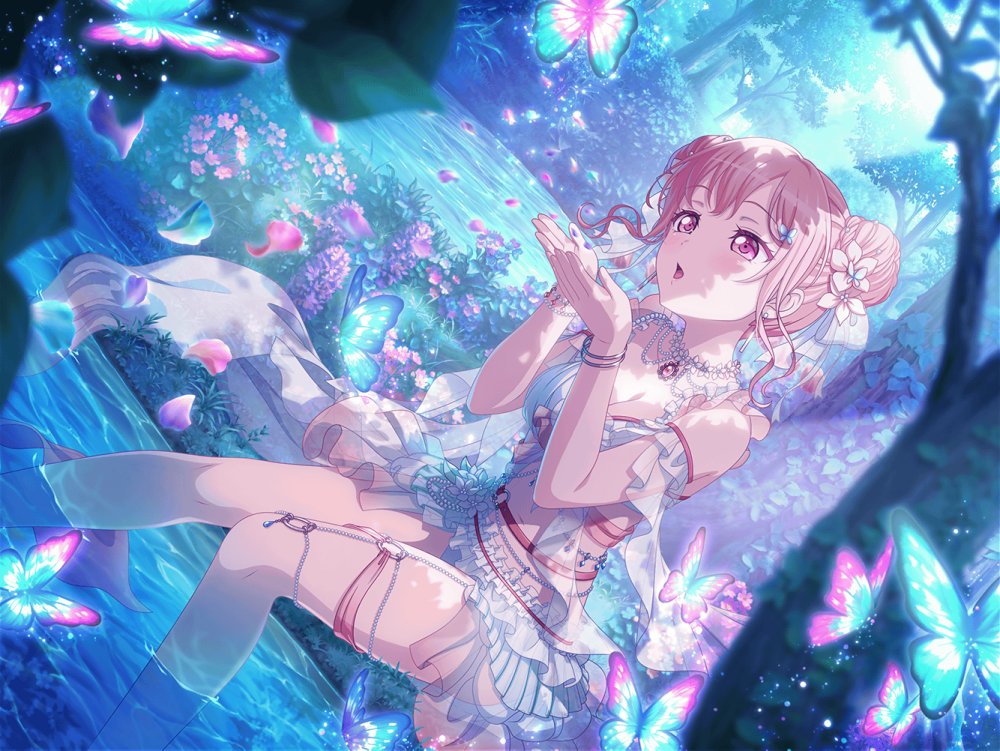 BanG Dream - 高清图片，堆糖，美图壁纸兴趣社区