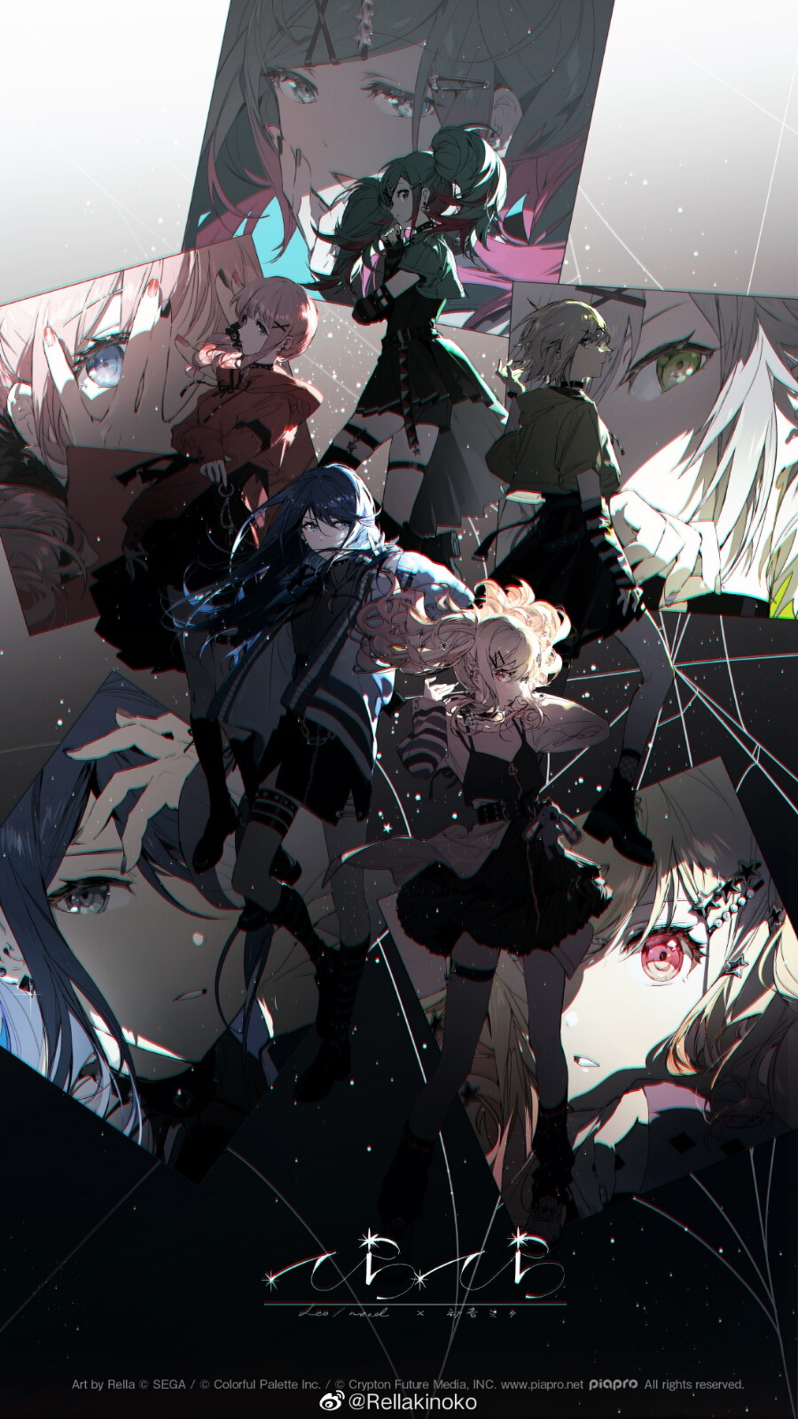 Project Sekai - 堆糖，美图壁纸兴趣社区