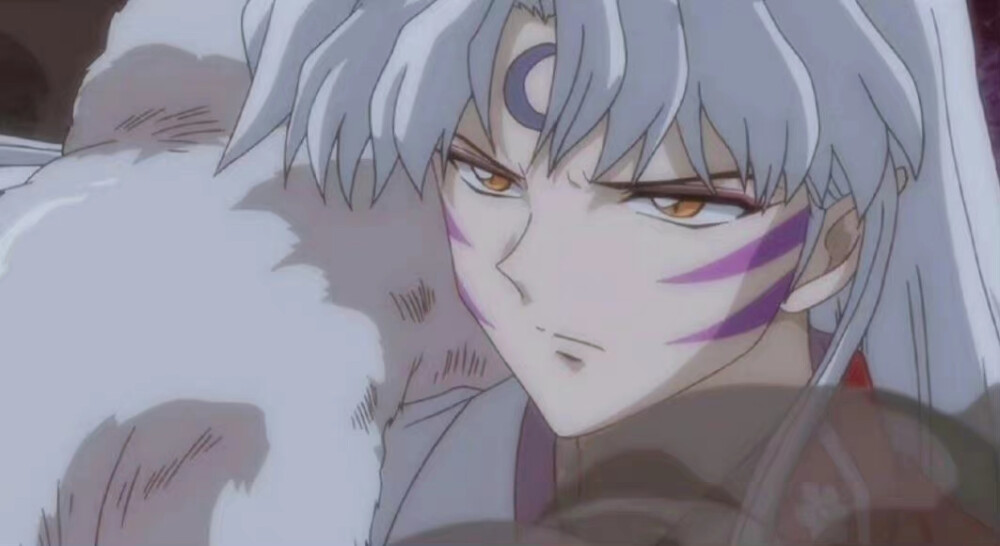 「犬夜叉」杀生丸 - 堆糖，美图壁纸兴趣社区