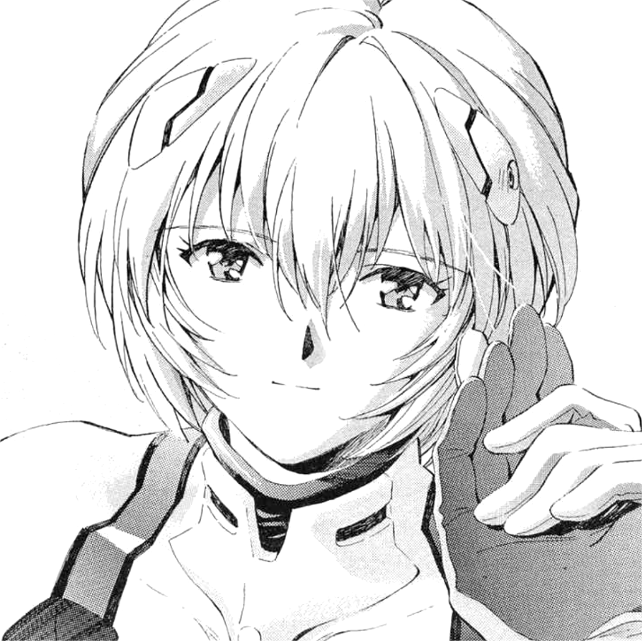 EVA - 堆糖，美图壁纸兴趣社区