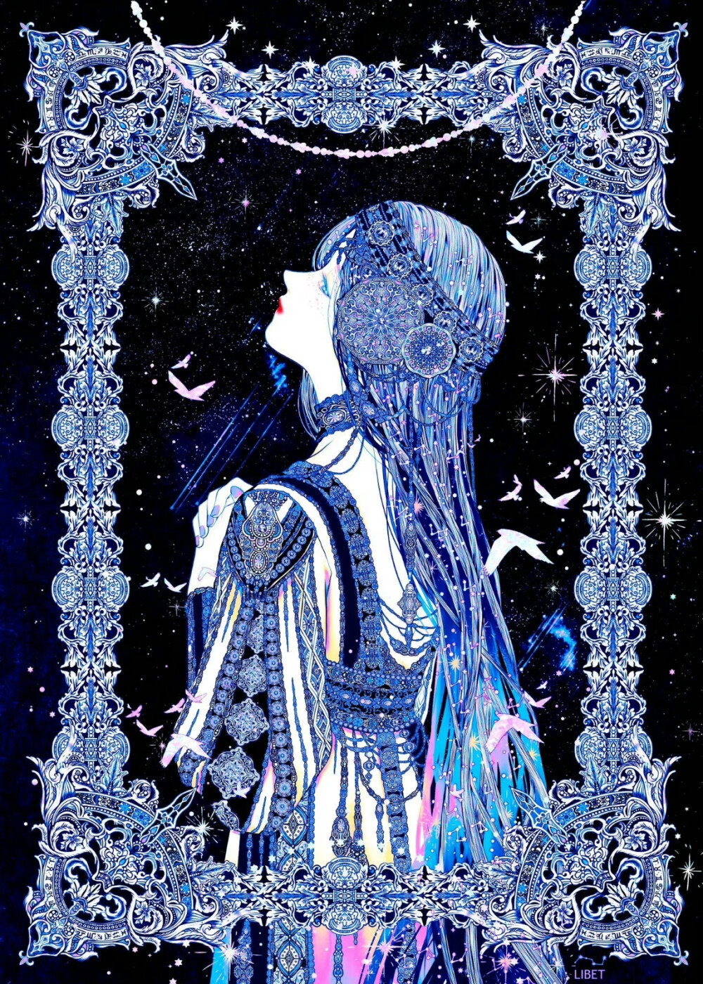 libet_hs - 堆糖，美图壁纸兴趣社区