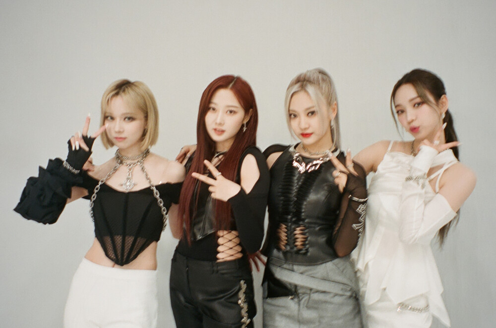 aespa - 高清图片，堆糖，美图壁纸兴趣社区