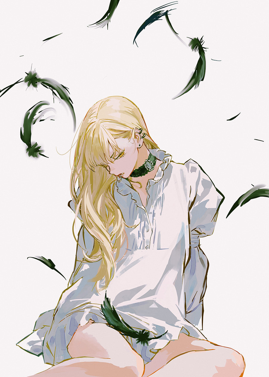 画师：se_eeeee - 堆糖，美图壁纸兴趣社区