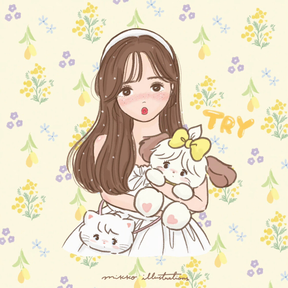 mikko - 堆糖，美图壁纸兴趣社区