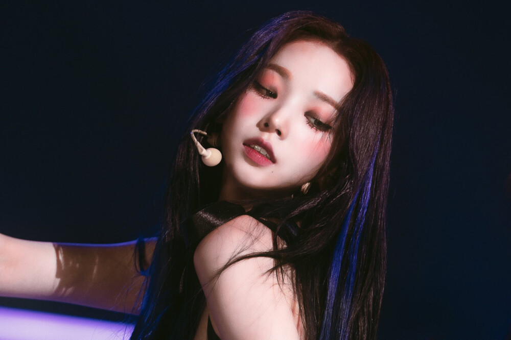 220805 sbs更新柳智敏相关 illusion - 高清图片，堆糖，美图壁纸兴趣社区