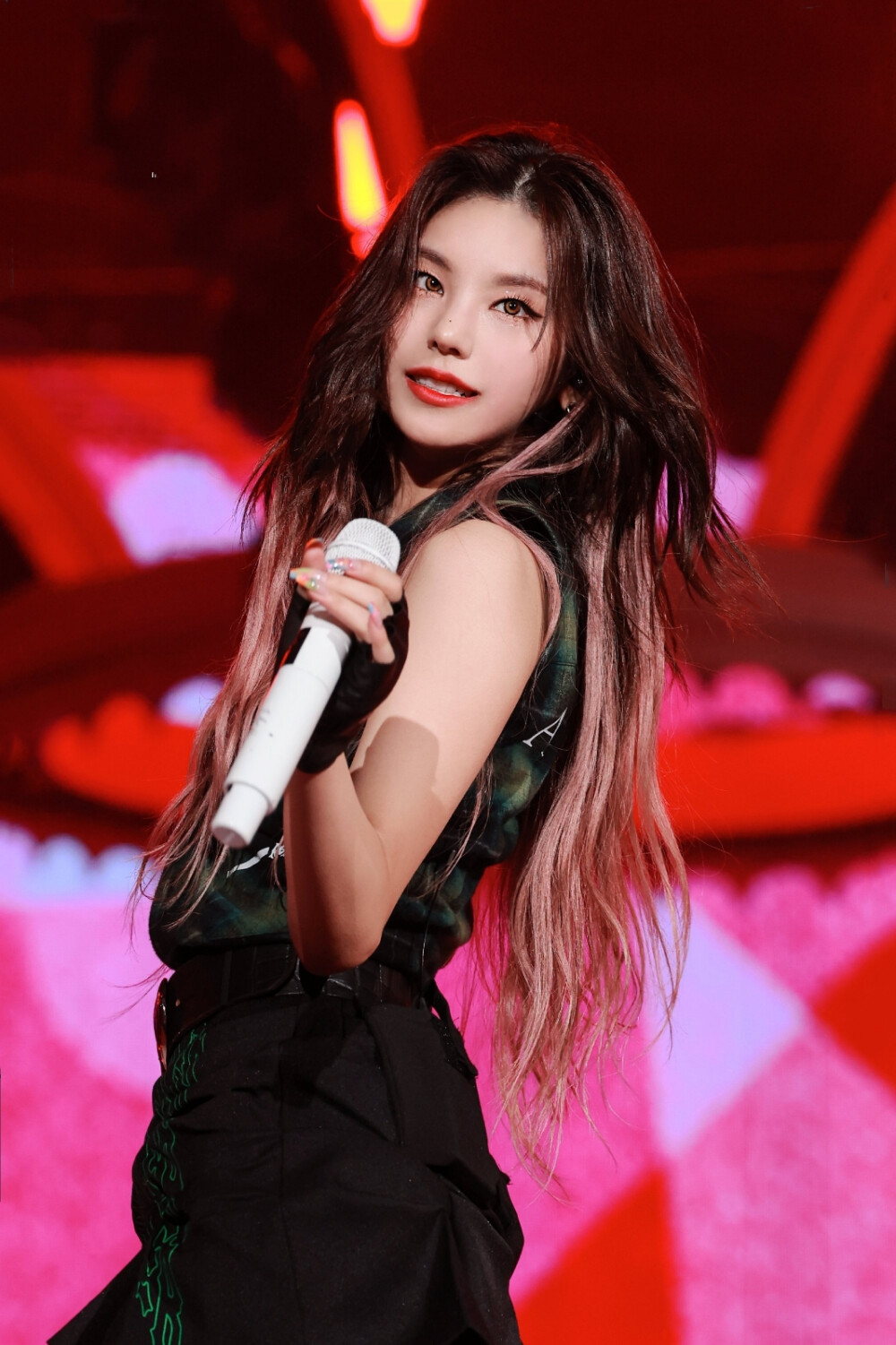 yeji - 高清图片，堆糖，美图壁纸兴趣社区