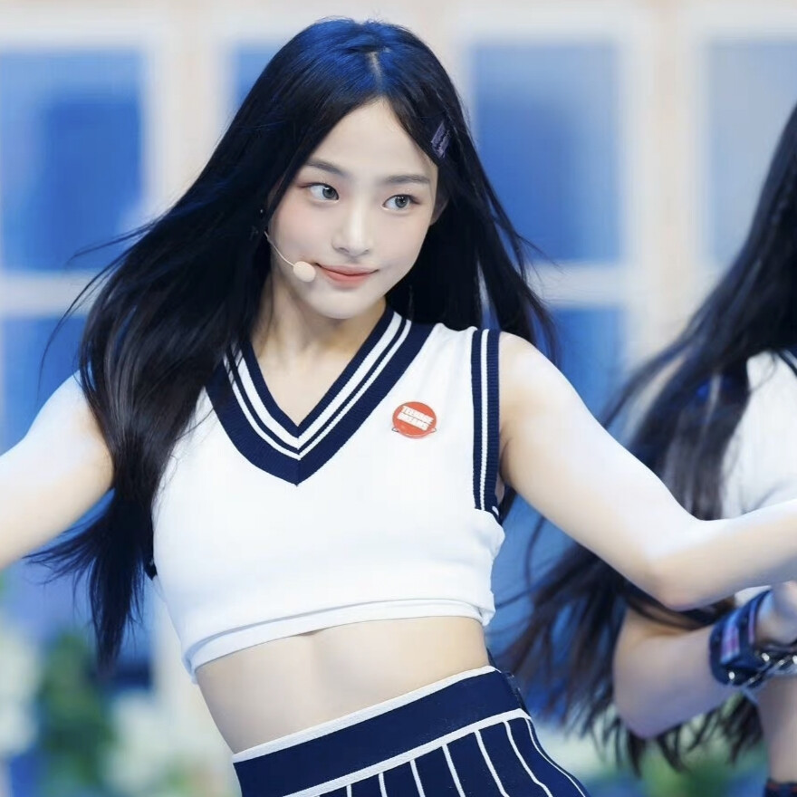 minji - 堆糖，美图壁纸兴趣社区